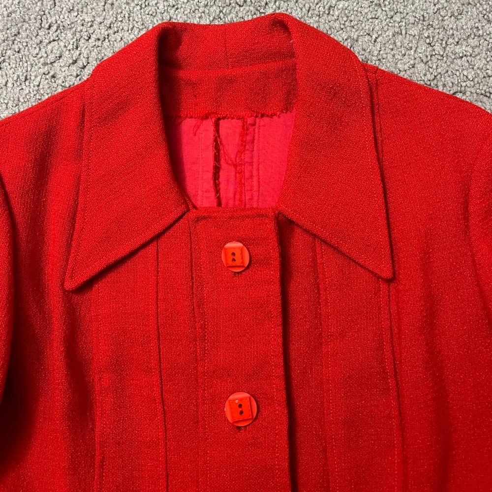 1970’s Vintage Tweed Dress - Gem